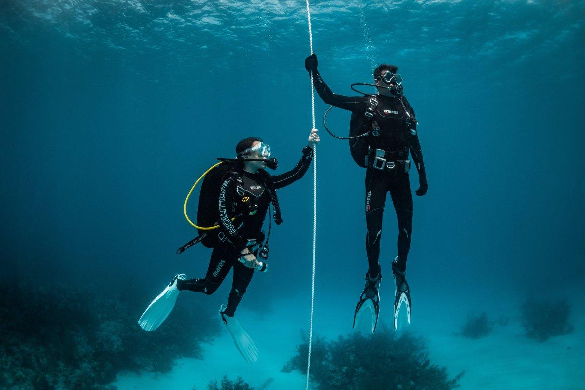 Dive Health: How to Equalize Ear Pressure