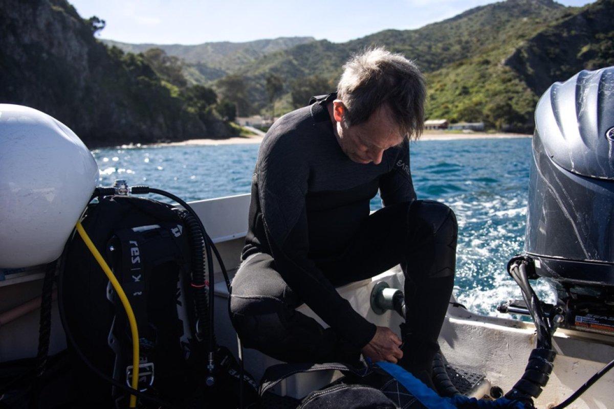 Edges of Earth x SSI: My Dad Learnt to Dive at 65 And Loved It!