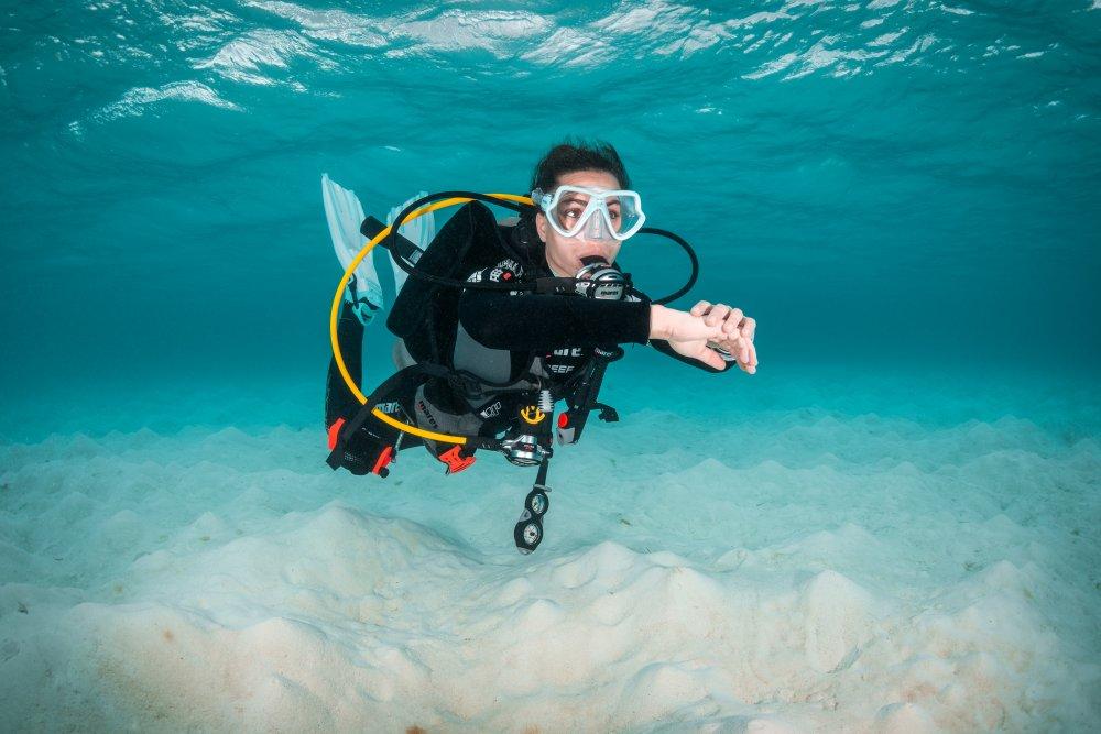 7 Ways to Overcome Your Fear of Scuba Diving