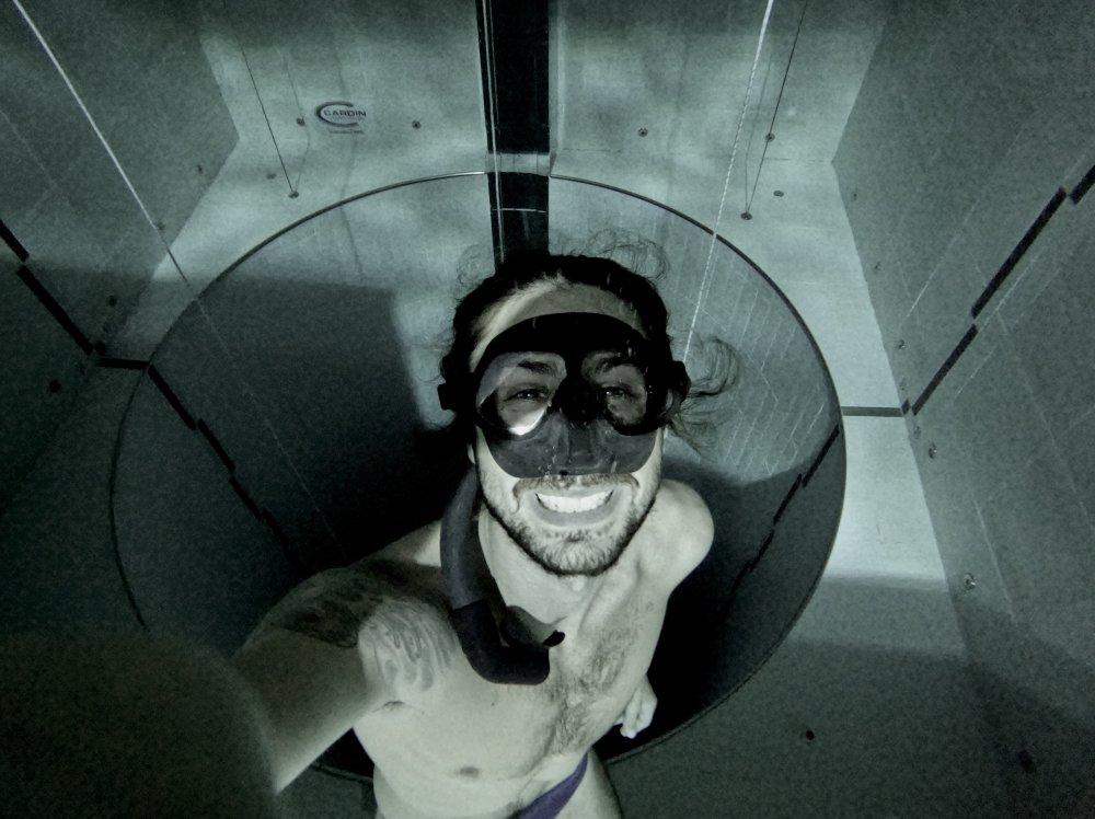 Inspiring Freedivers: Introducing new SSI Instructor Trainer Giovanni ...
