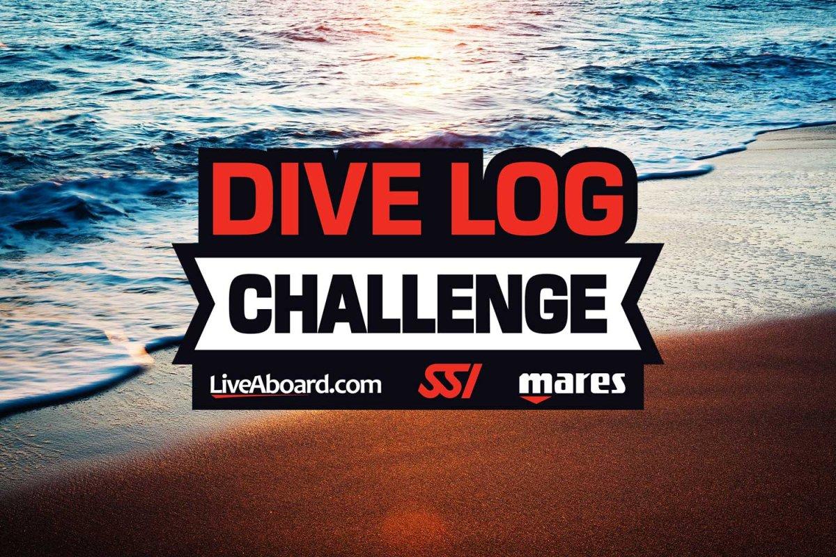 Unleash the Power of Logging Your Dives with SSI’s Dive Log Challenge