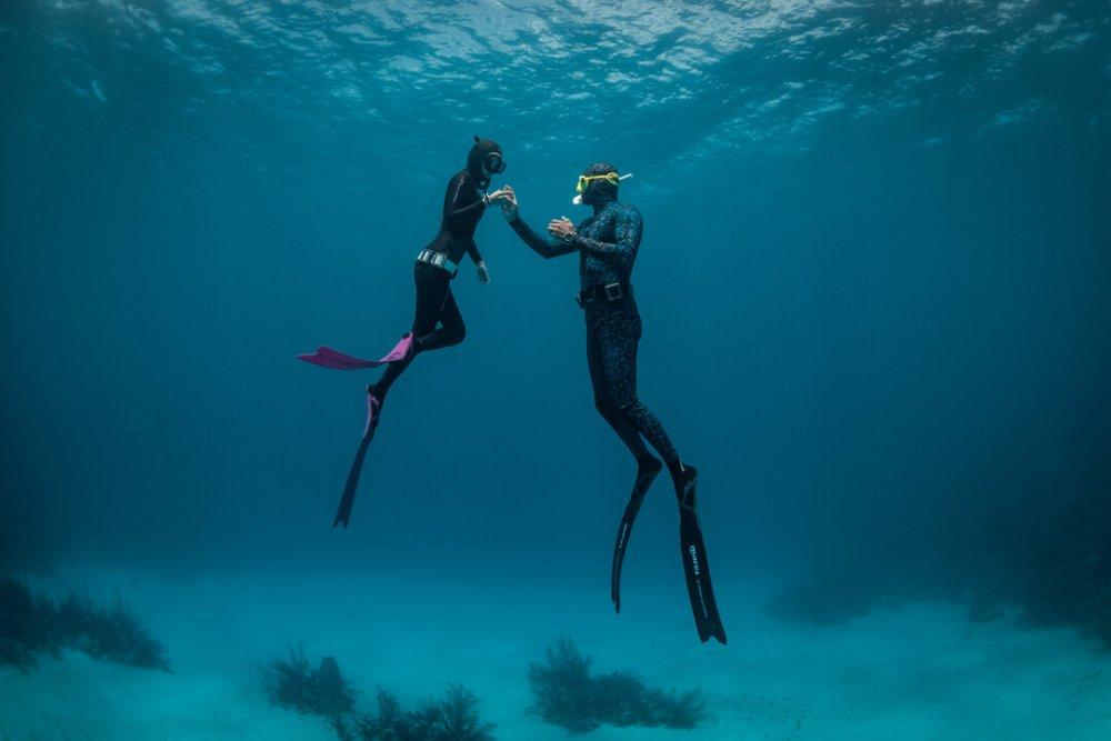 How to be the best freediving buddy you can be